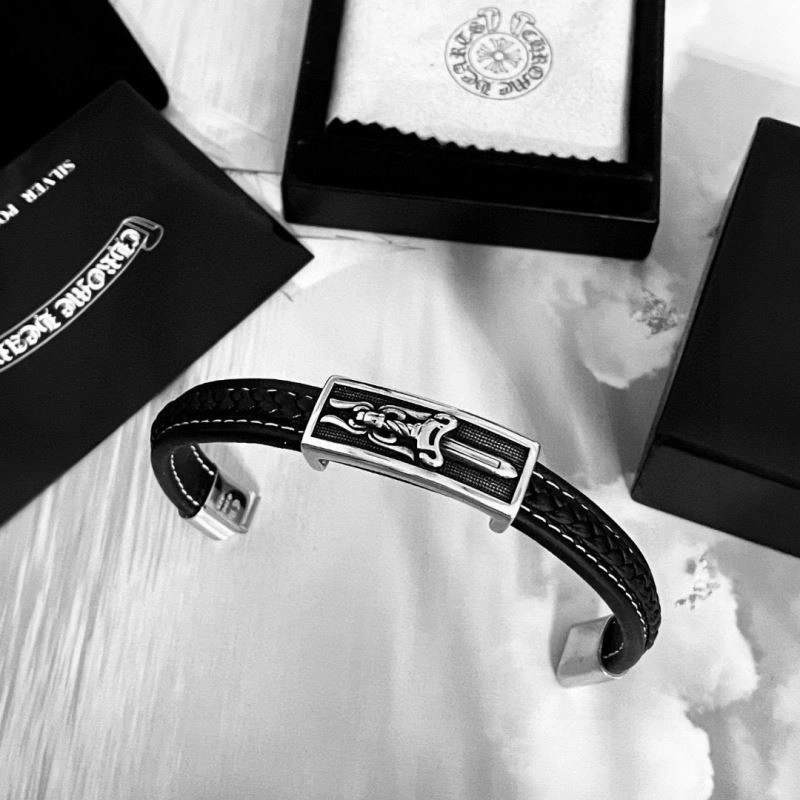 Top match Chrome Hearts Bracelets