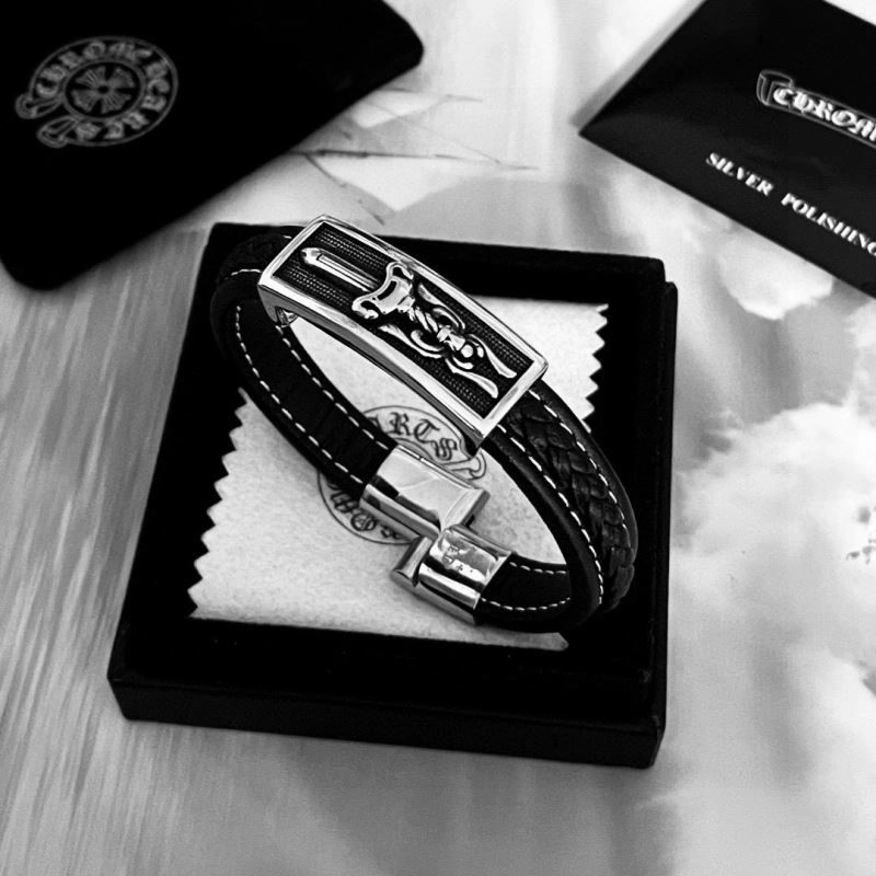 Top match Chrome Hearts Bracelets