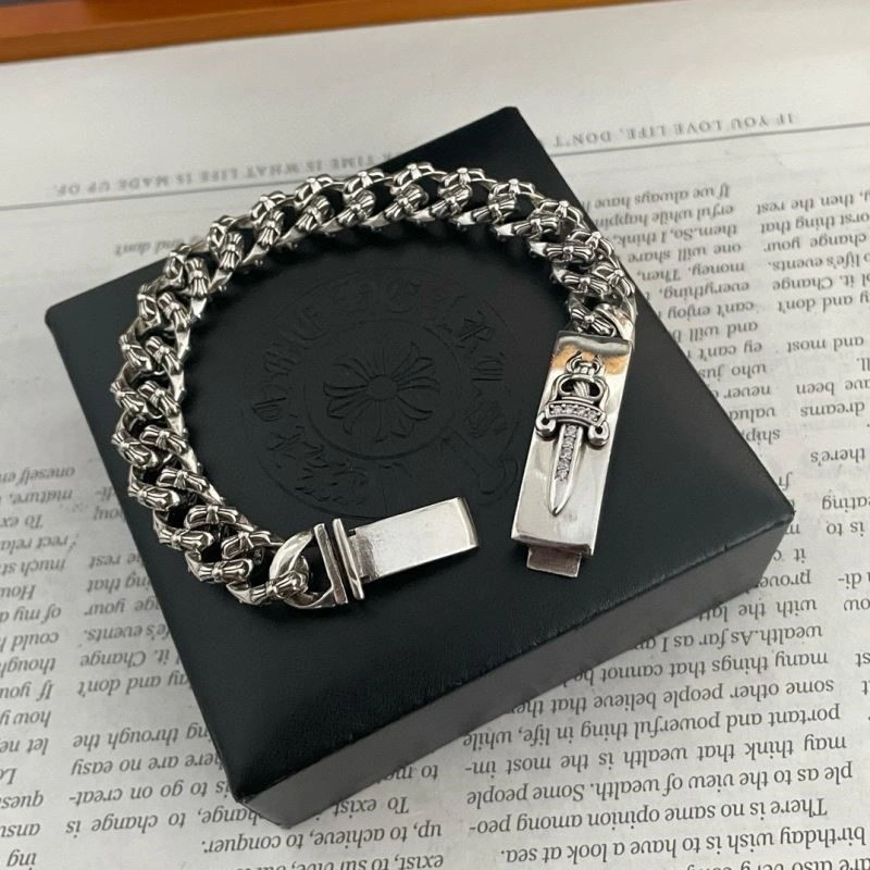 Brand-original Chrome Hearts Bracelets