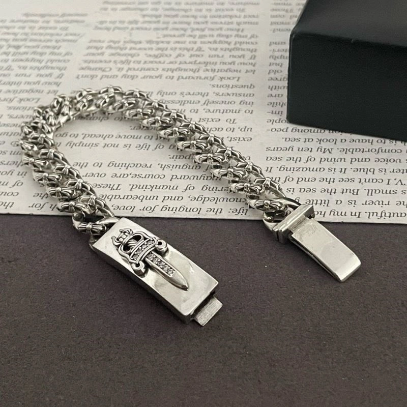 Brand-original Chrome Hearts Bracelets