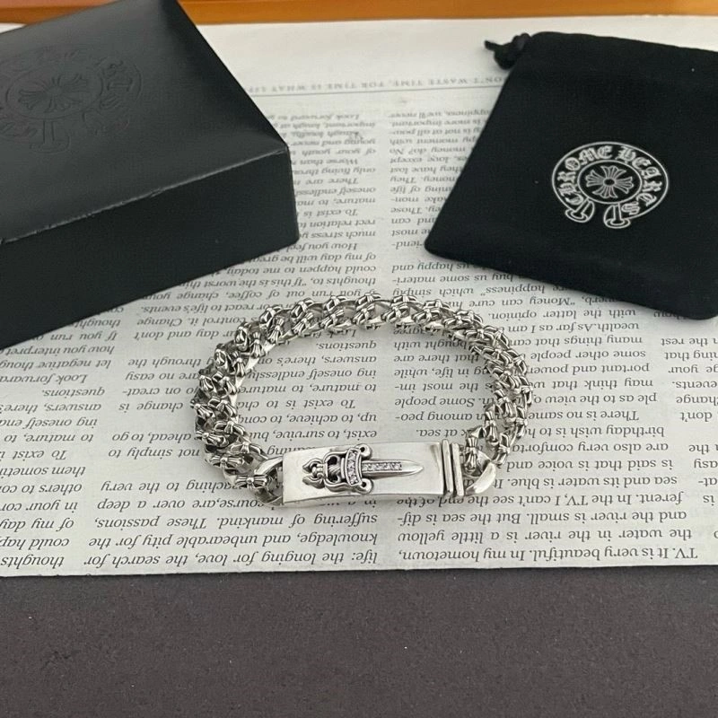Brand-original Chrome Hearts Bracelets