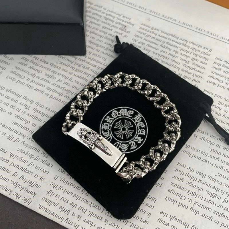 Brand-original Chrome Hearts Bracelets