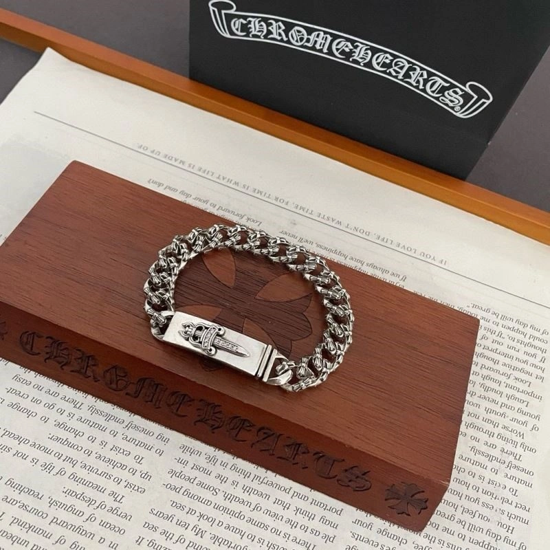 Brand-original Chrome Hearts Bracelets