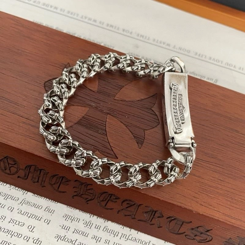 Brand-original Chrome Hearts Bracelets