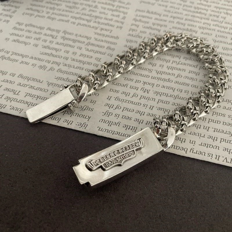 Brand-original Chrome Hearts Bracelets