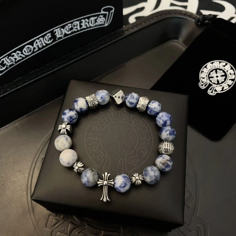 Legit Chrome Hearts Bracelets