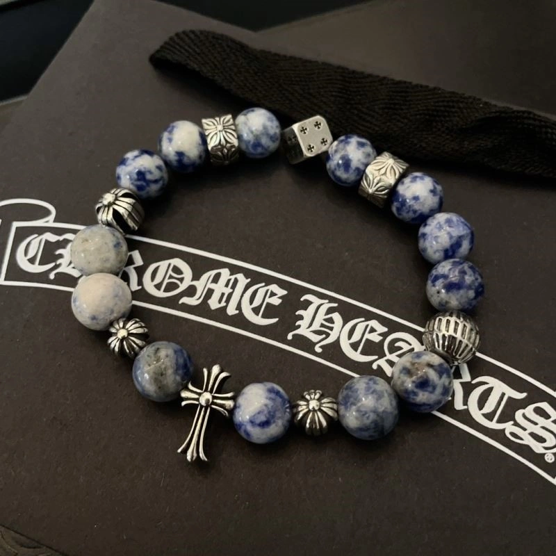 Legit Chrome Hearts Bracelets