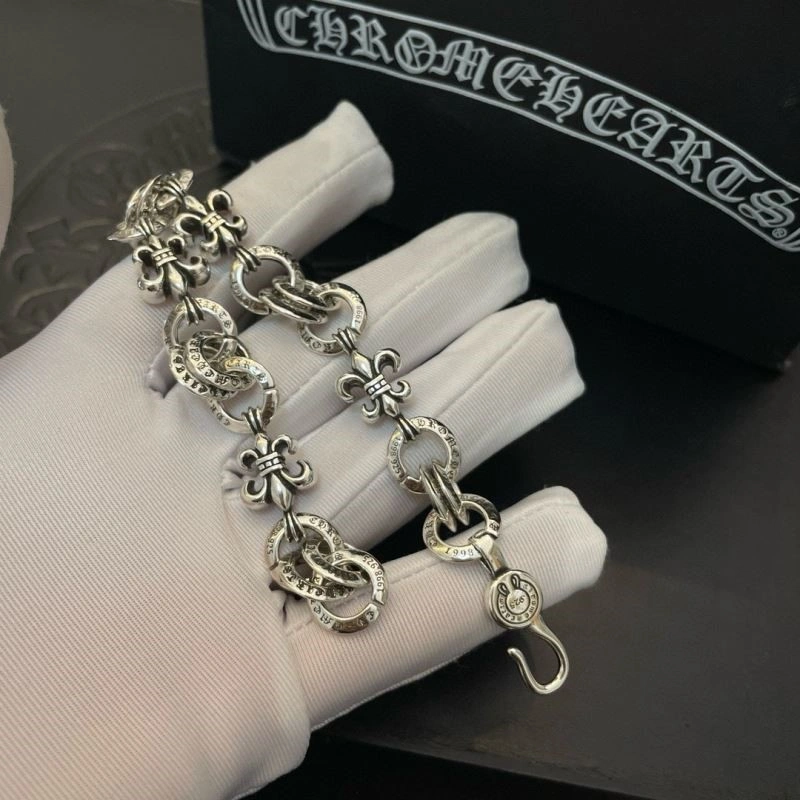 Factory-made Chrome Hearts Bracelets