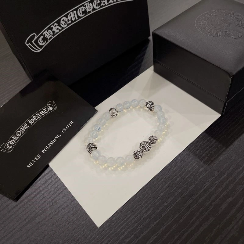 Top mirror Chrome Hearts Bracelets