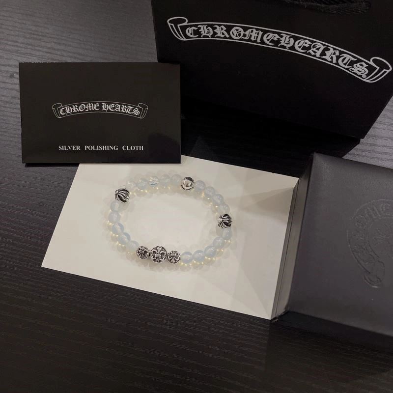 Top mirror Chrome Hearts Bracelets