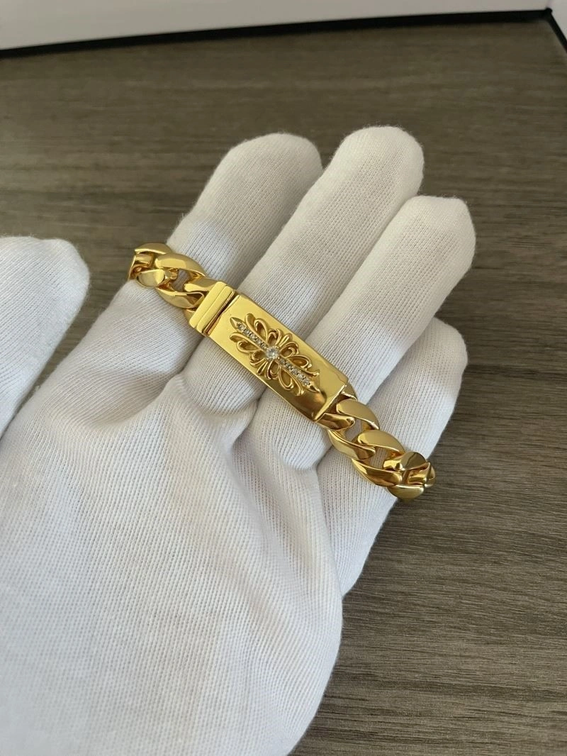 Factory-made Chrome Hearts Bracelets