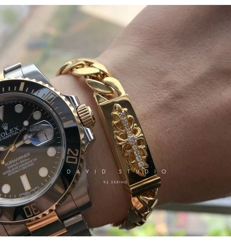 Factory-made Chrome Hearts Bracelets