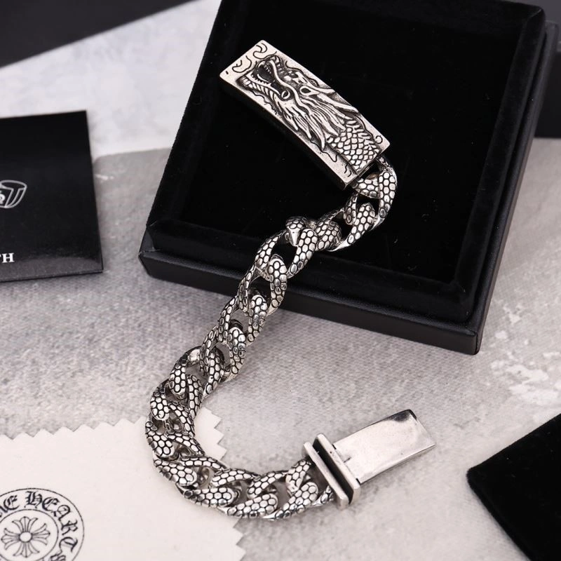 Official Chrome Hearts Bracelets