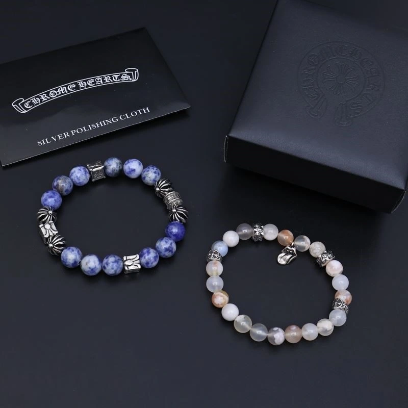 Brand-original Chrome Hearts Bracelets