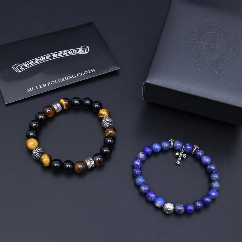Authentic Chrome Hearts Bracelets