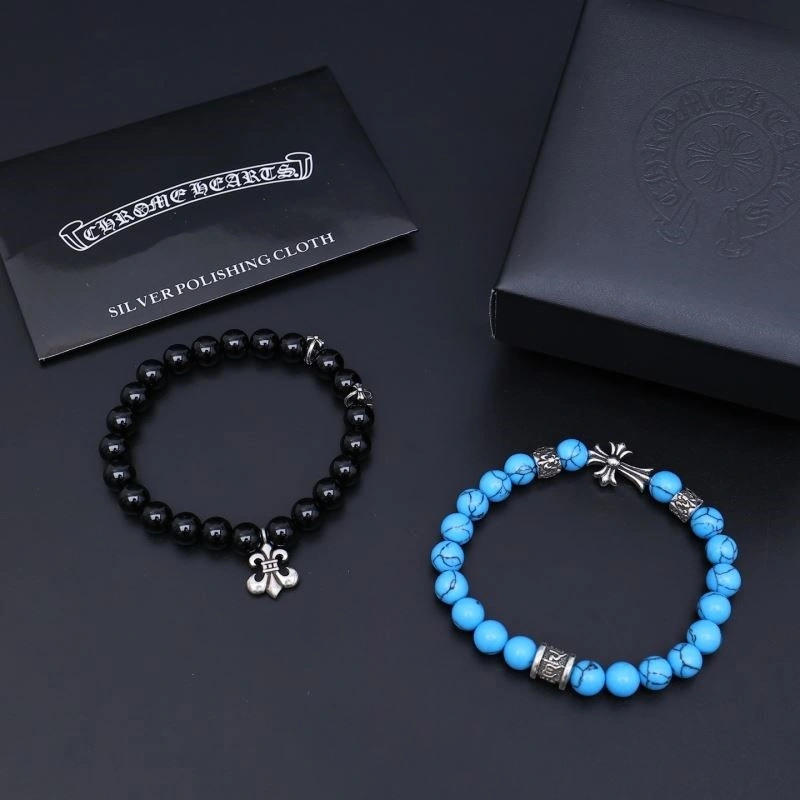 Brand-original Chrome Hearts Bracelets
