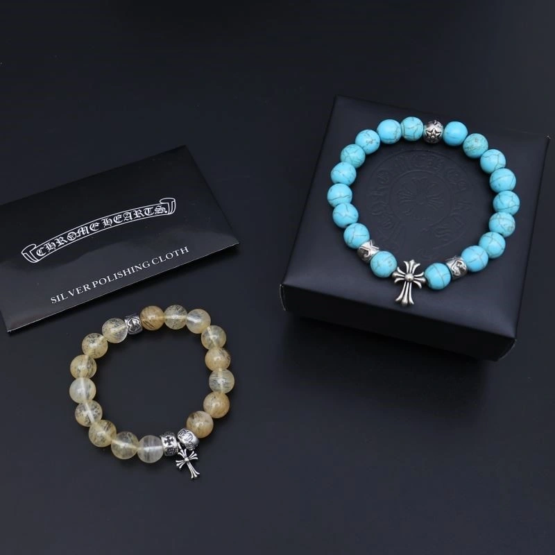 Precise copy Chrome Hearts Bracelets
