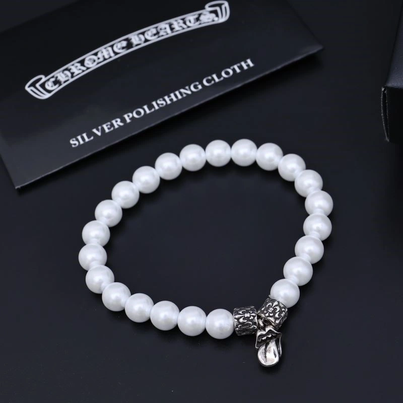 Top mirror Chrome Hearts Bracelets