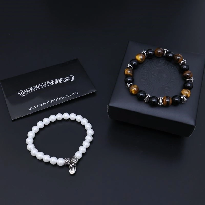 Top mirror Chrome Hearts Bracelets