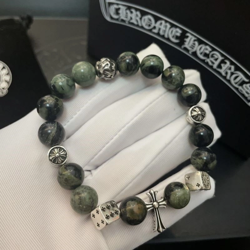 Budget-friendly Chrome Hearts Bracelets
