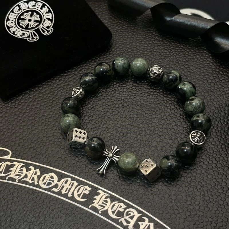 Budget-friendly Chrome Hearts Bracelets
