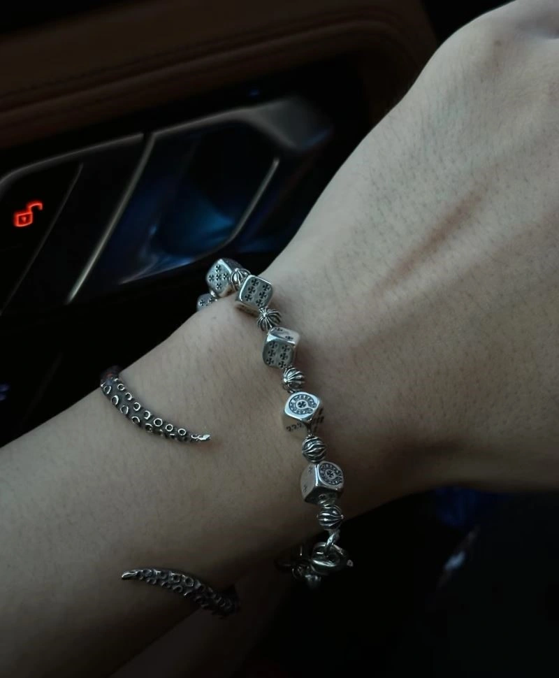 Value-priced Chrome Hearts Bracelets