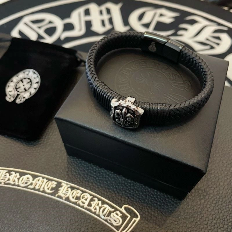 Official Chrome Hearts Bracelets