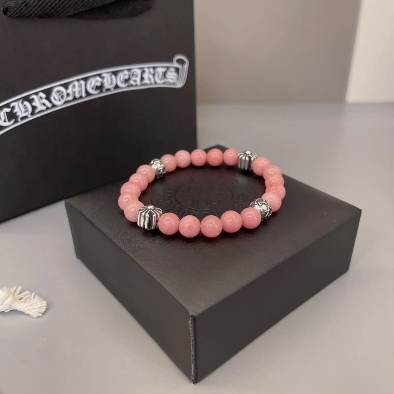 Indistinguishable Chrome Hearts Bracelets