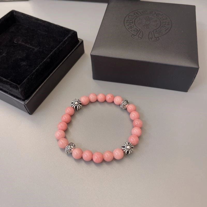Indistinguishable Chrome Hearts Bracelets