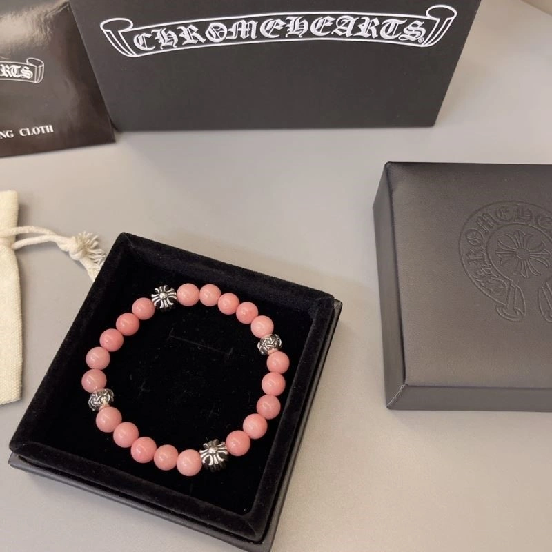 Indistinguishable Chrome Hearts Bracelets