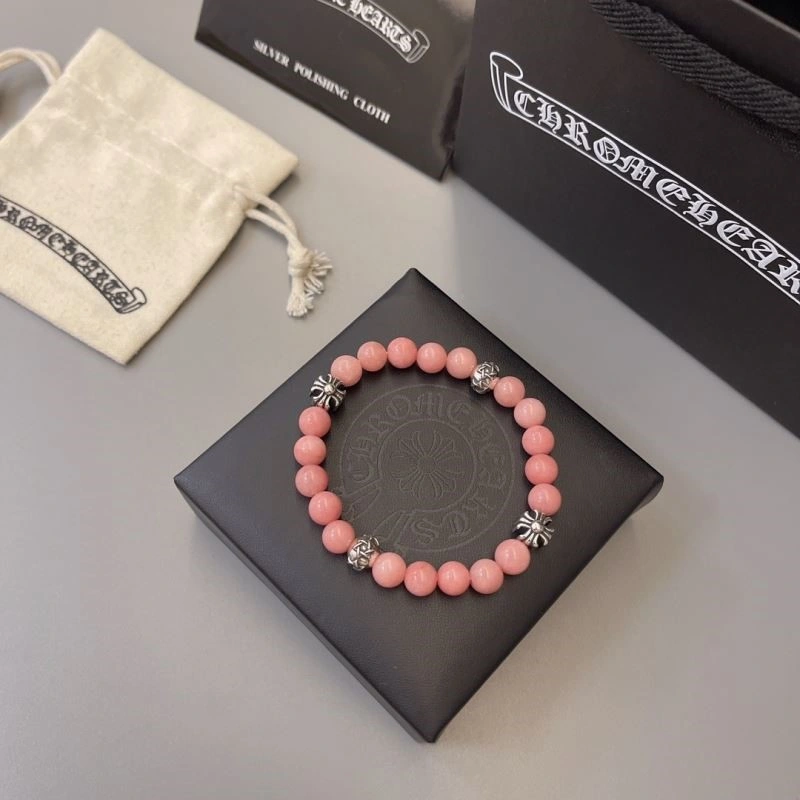 Indistinguishable Chrome Hearts Bracelets