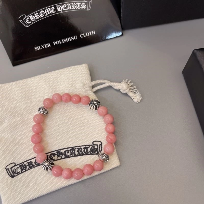 Indistinguishable Chrome Hearts Bracelets