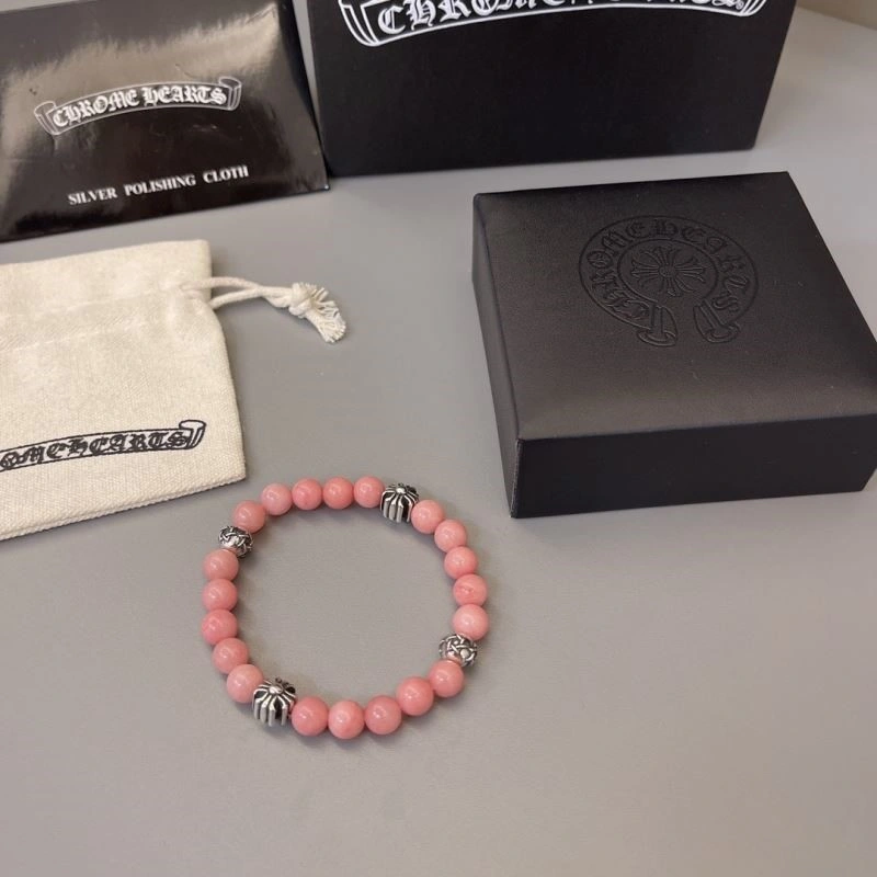 Indistinguishable Chrome Hearts Bracelets