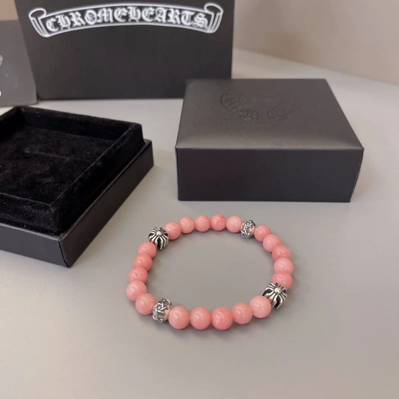 Indistinguishable Chrome Hearts Bracelets
