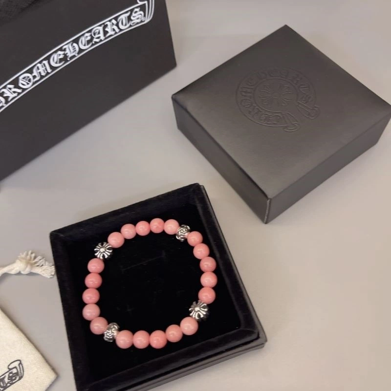 Indistinguishable Chrome Hearts Bracelets