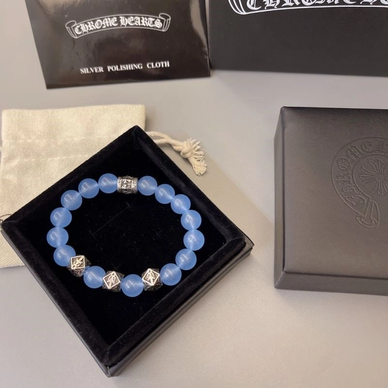 Budget-friendly Chrome Hearts Bracelets