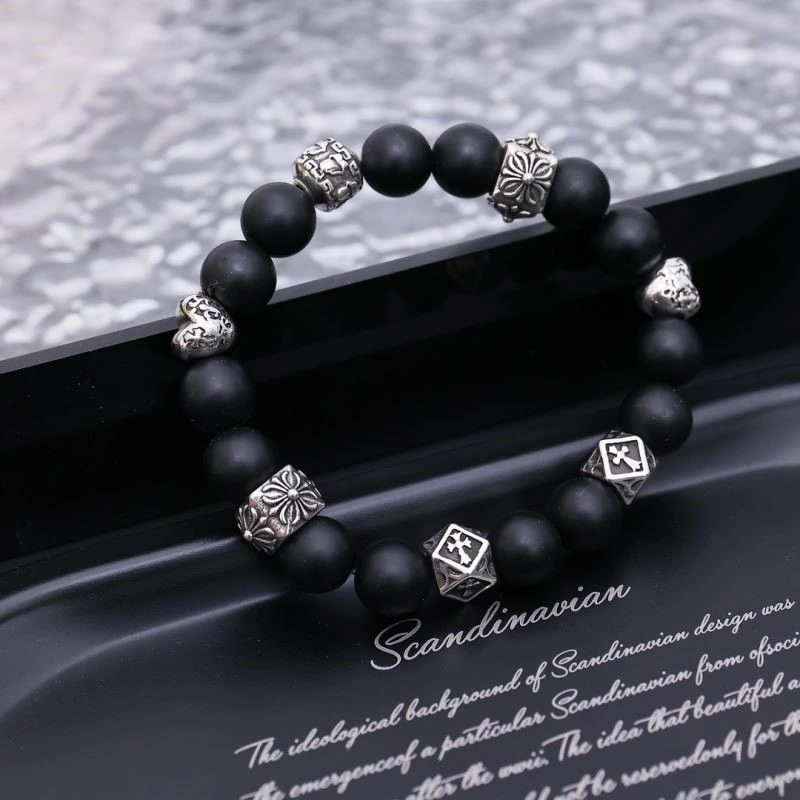 Budget-friendly Chrome Hearts Bracelets