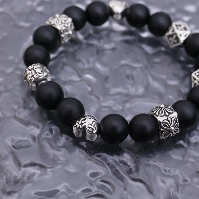 Budget-friendly Chrome Hearts Bracelets