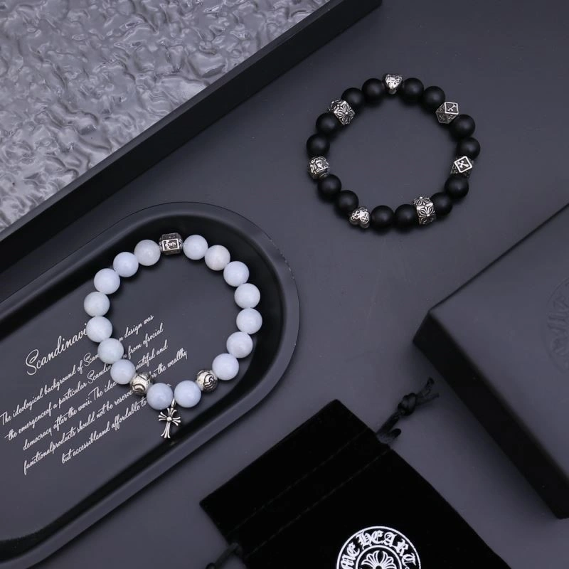 Budget-friendly Chrome Hearts Bracelets