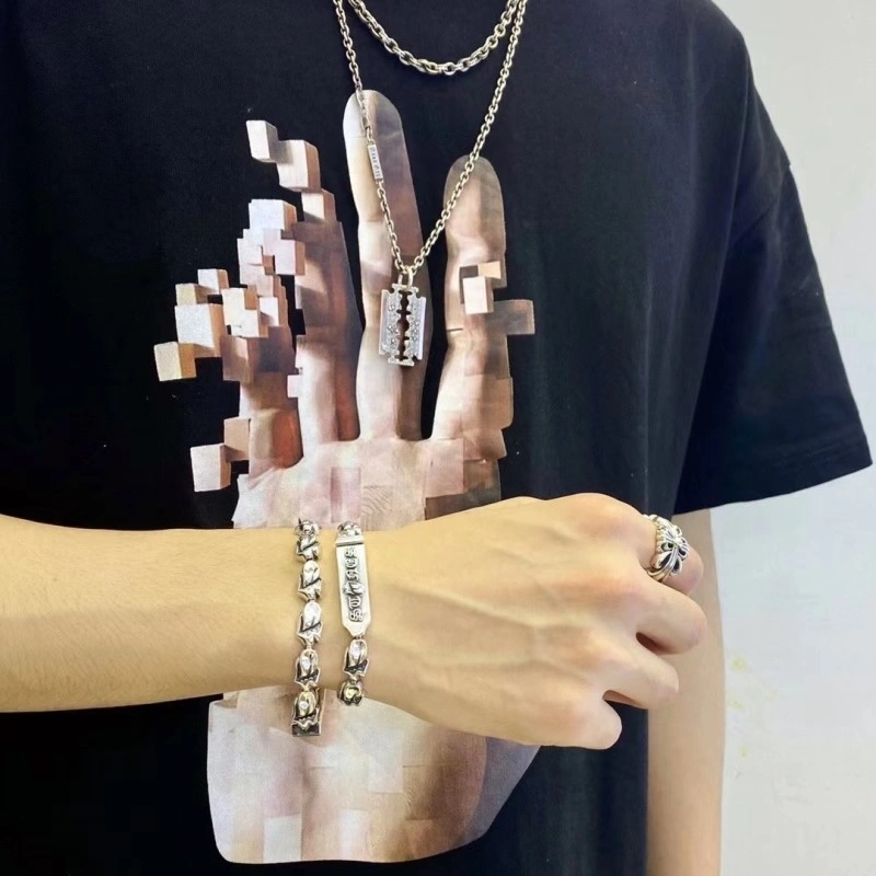 Cut-rate Chrome Hearts Bracelets