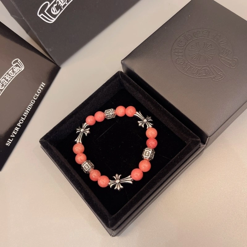 Authentic Chrome Hearts Bracelets