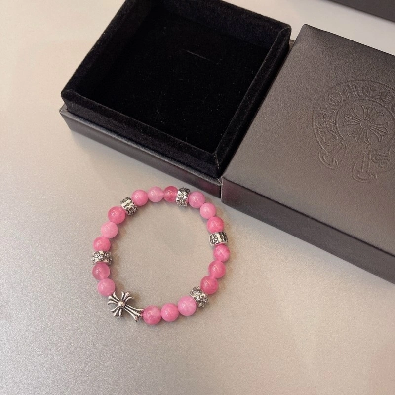 Indistinguishable Chrome Hearts Bracelets