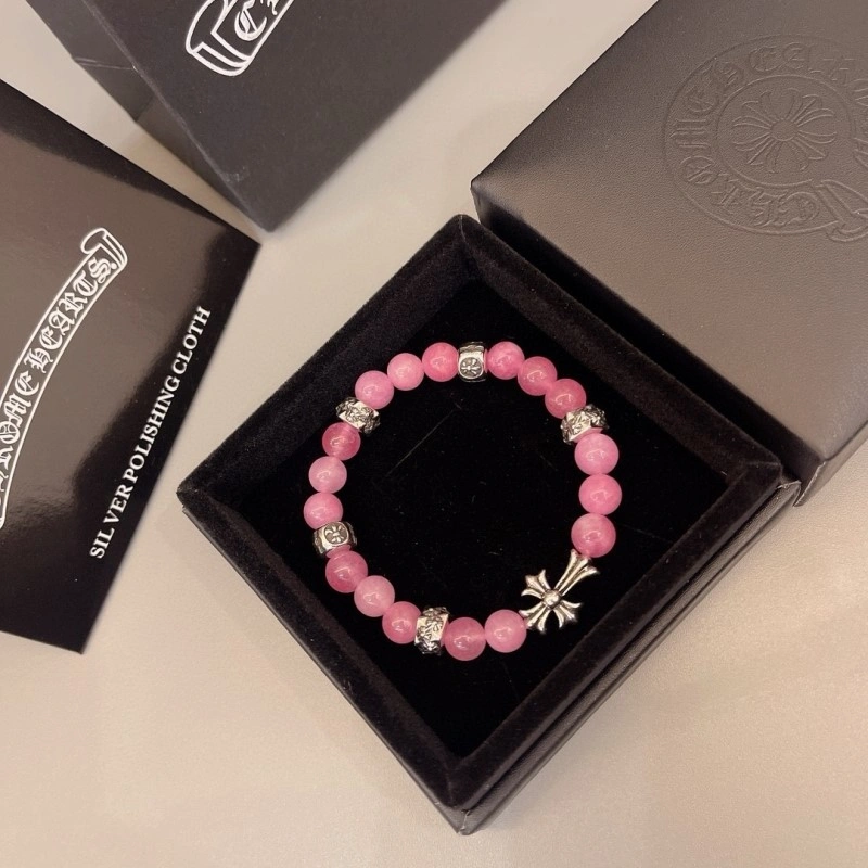 Indistinguishable Chrome Hearts Bracelets