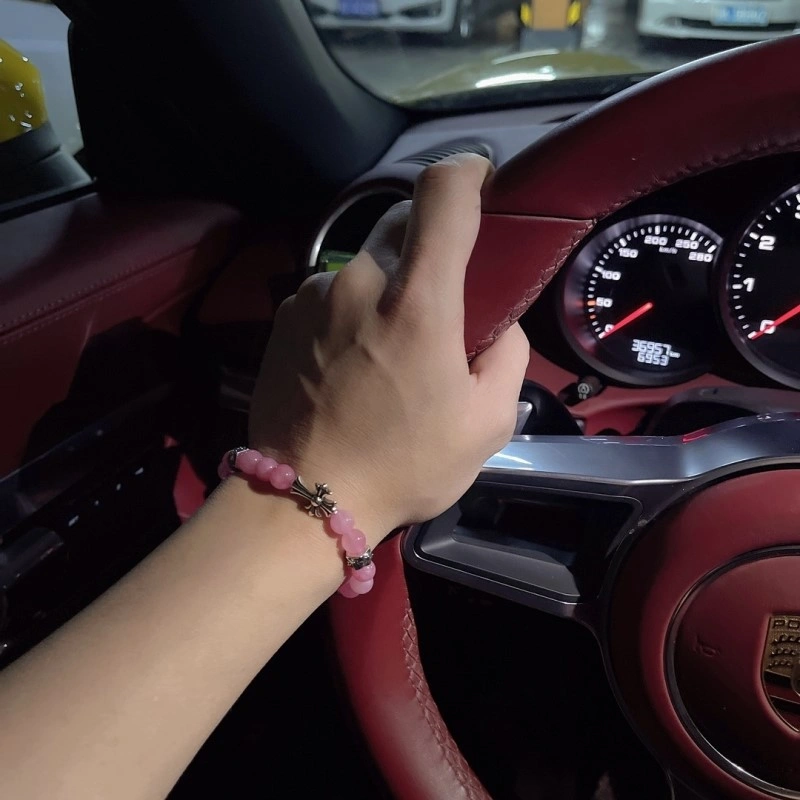 Indistinguishable Chrome Hearts Bracelets