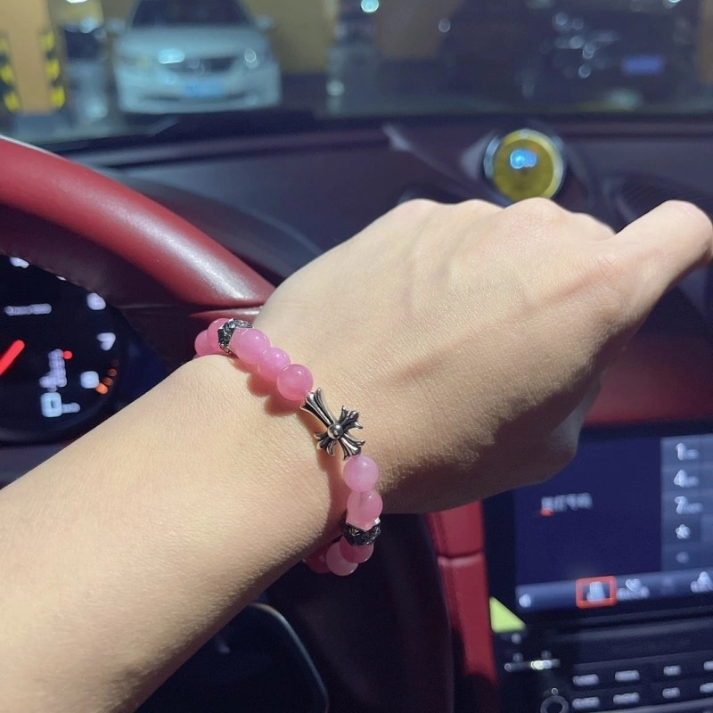 Indistinguishable Chrome Hearts Bracelets