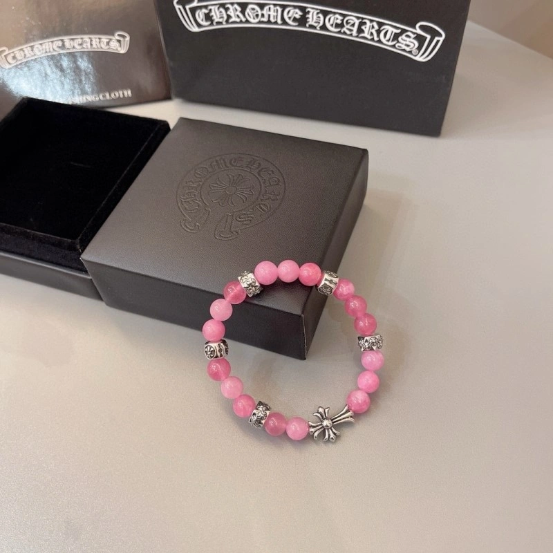 Indistinguishable Chrome Hearts Bracelets