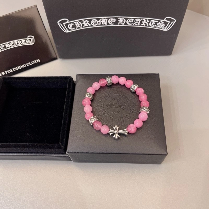 Indistinguishable Chrome Hearts Bracelets