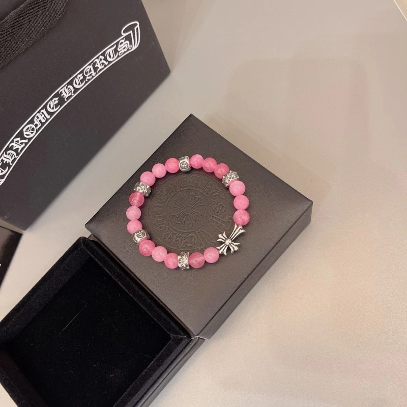 Indistinguishable Chrome Hearts Bracelets