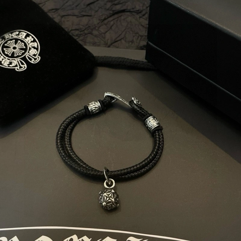 Authentic Chrome Hearts Bracelets