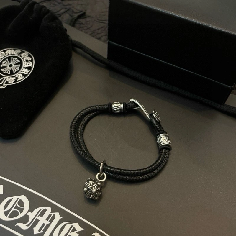 Authentic Chrome Hearts Bracelets